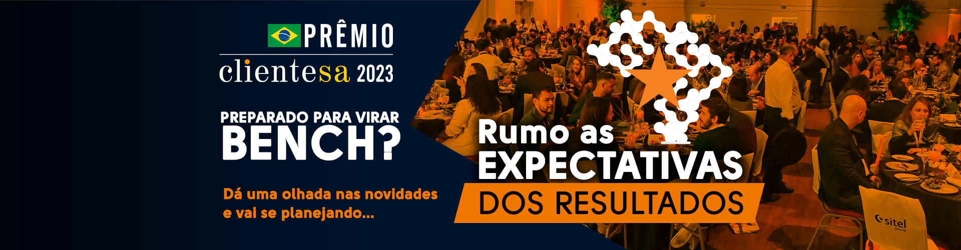 Rumo aos vencedores